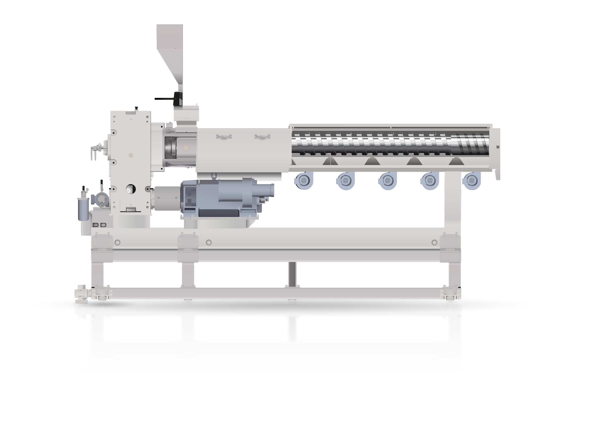Mucell – Polymer reduction technology