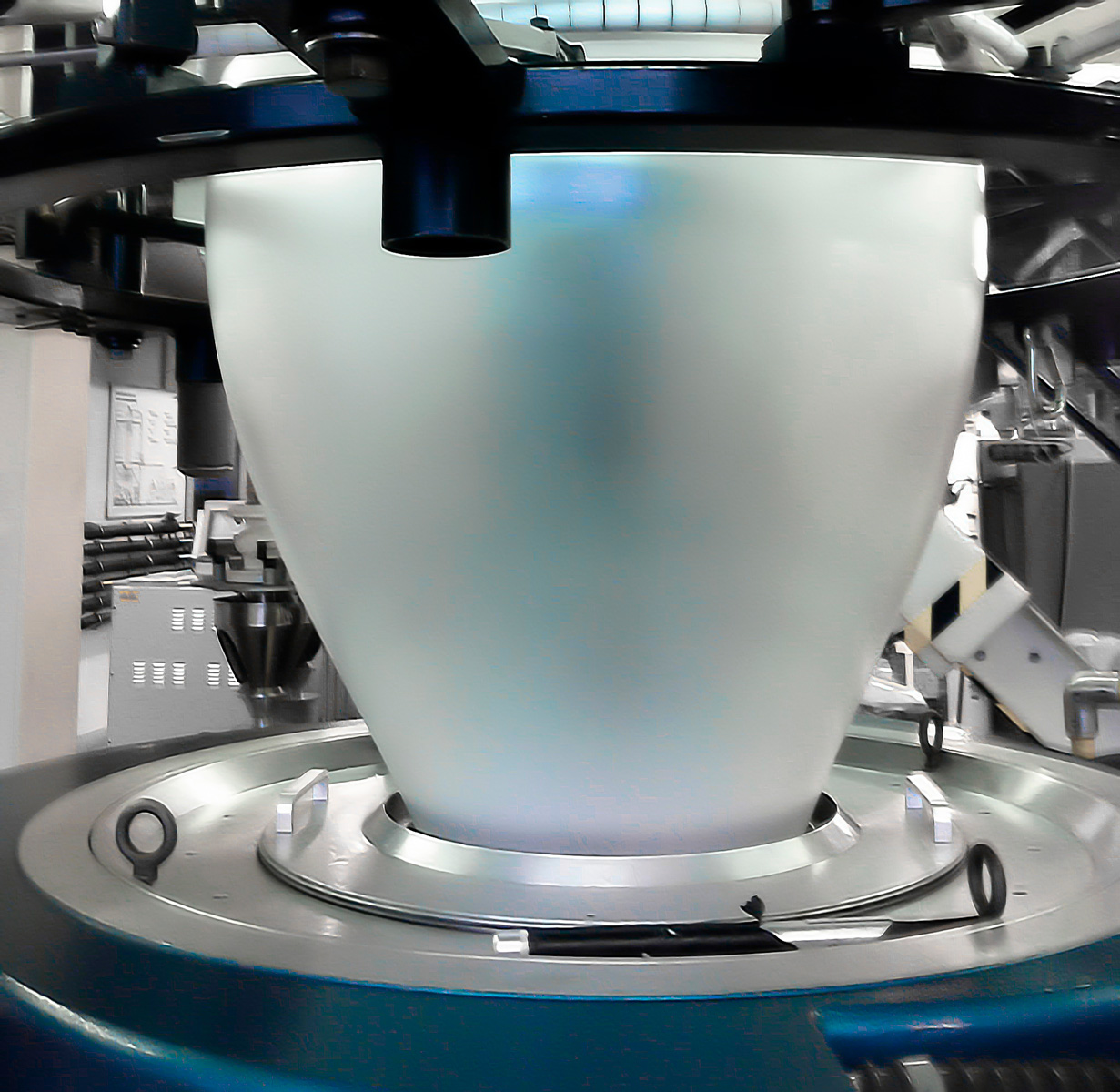 Mucell – Polymer reduction technology